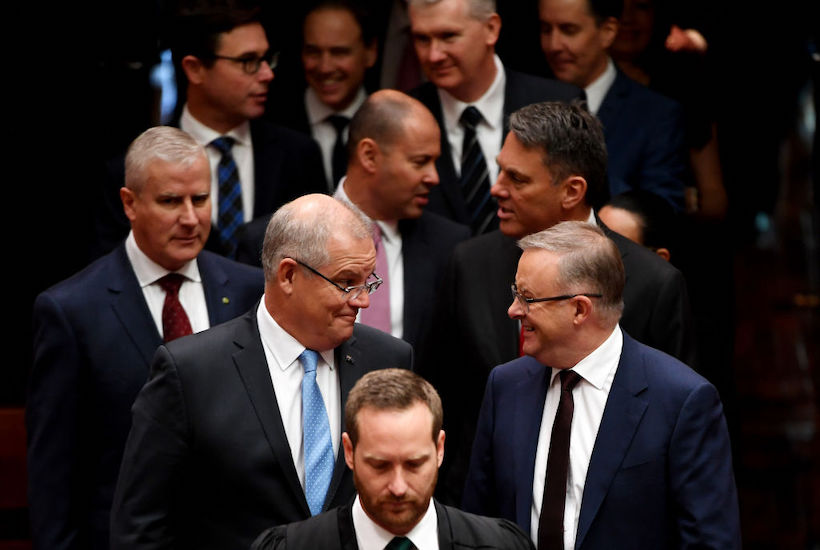 Politicians are chipping away at our democracy. What will be left for ...