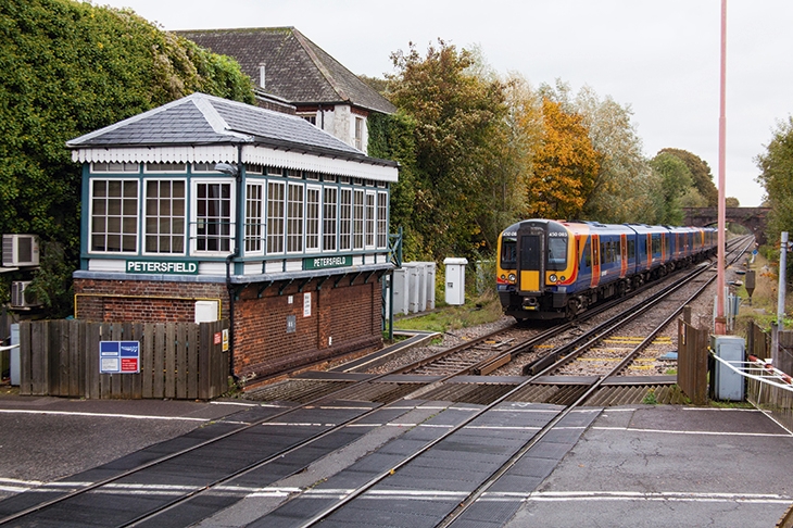 Signal boxes | The Spectator Australia