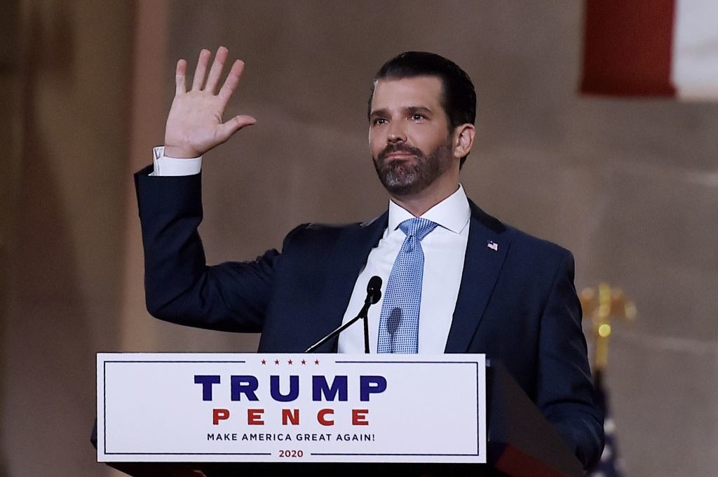 Don Jr, the Secret Service and me | The Spectator Australia