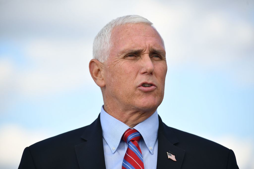 Here’s what to expect from VP Pence at tonight’s debate | The Spectator ...