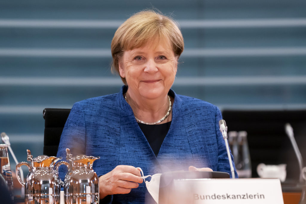 Angela Merkel’s executive power-grab | The Spectator Australia
