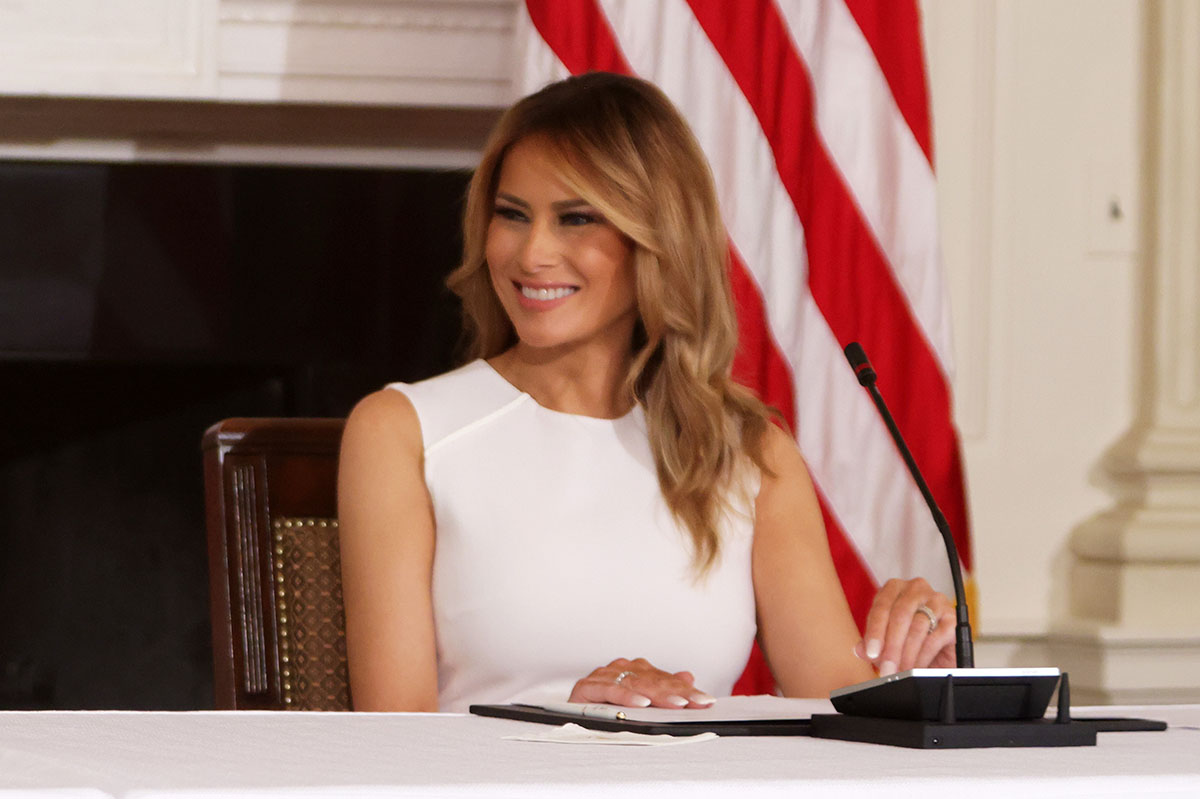 ‘The Melania Tapes’ reveal she’s even cooler than we thought | The ...