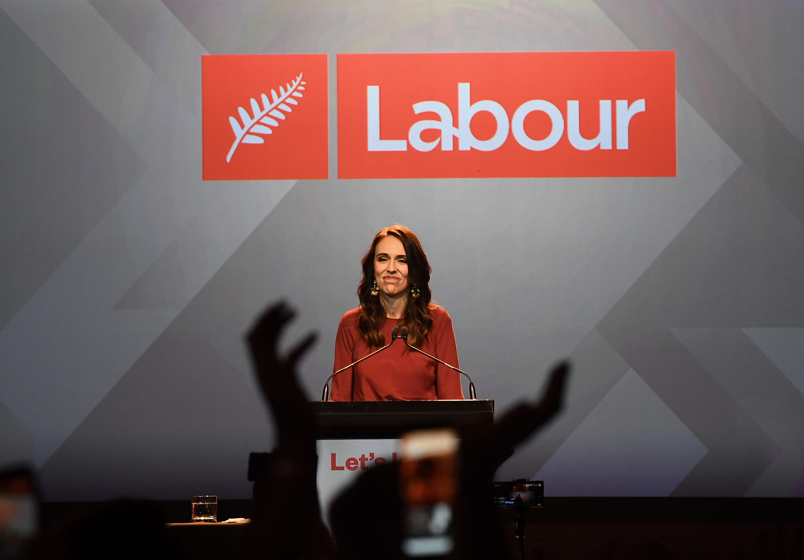 Jacinda Ardern's Labour landslide | The Spectator Australia
