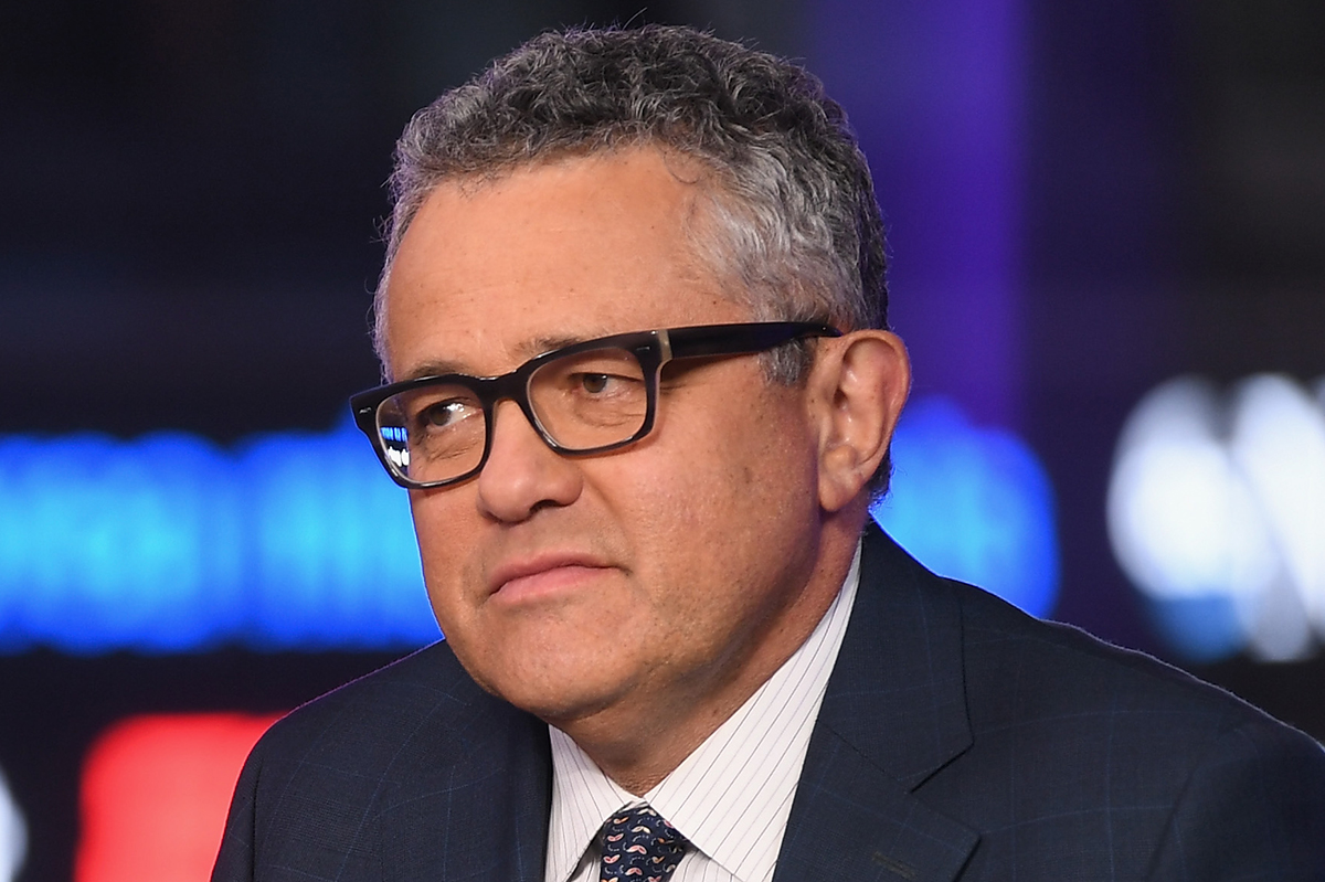 Jeffrey Toobin’s stroke of misfortune | The Spectator Australia