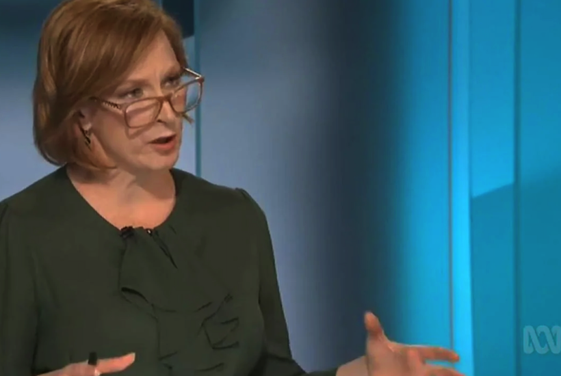 ABC 7.30: ‘Underwhelming - on any measure’ | The Spectator Australia