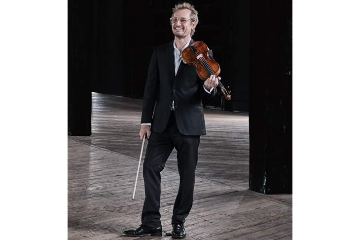 Richard Tognetti | The Spectator Australia