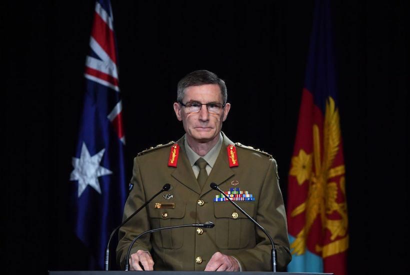 Can we get our money back on ADF chief Angus Campbell? | The Spectator ...