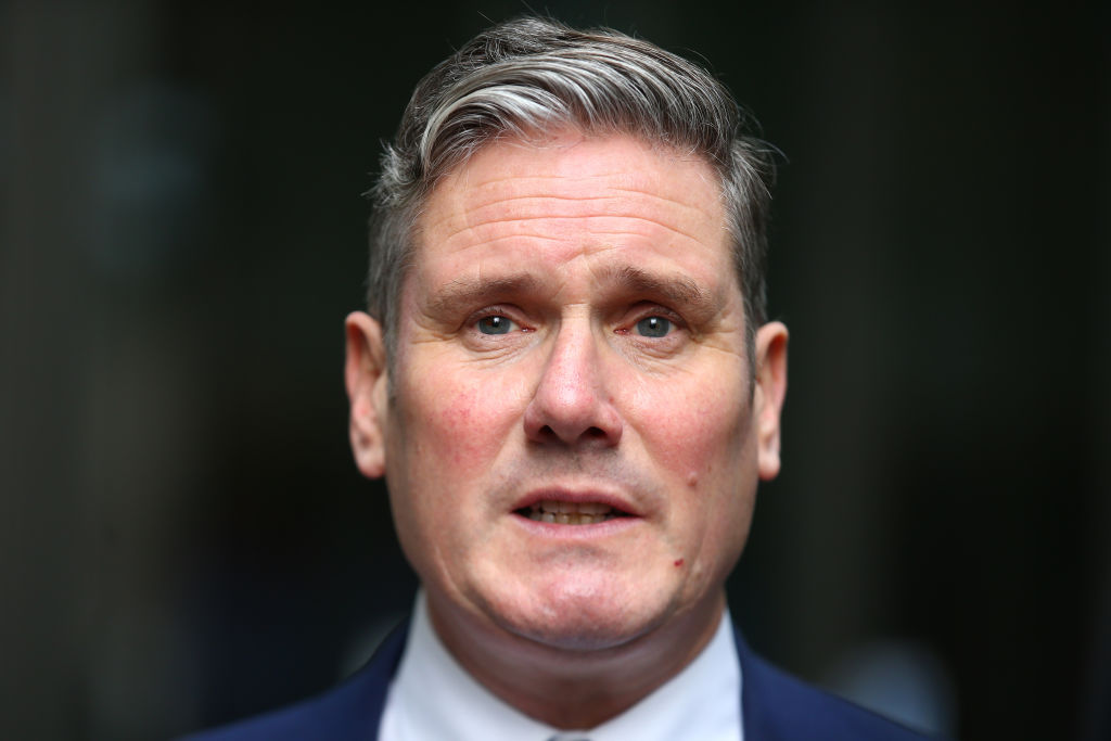 How much trouble is Starmer in? | The Spectator Australia