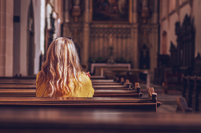 Let us pray | The Spectator Australia