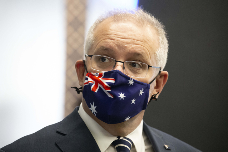 So how’s ScoMo faring? | The Spectator Australia