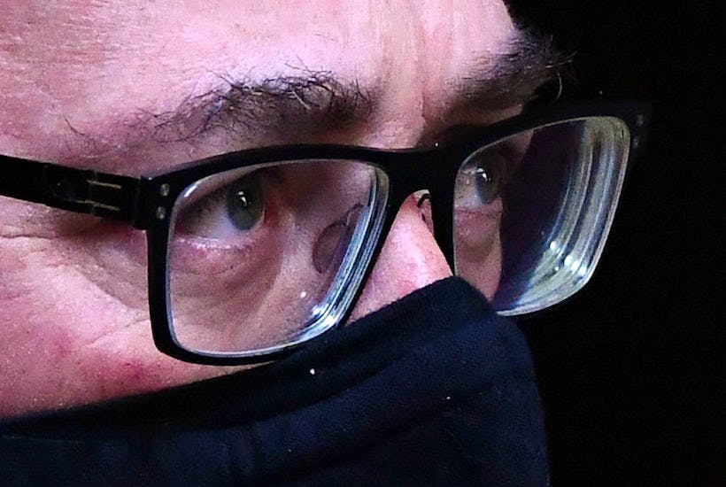 Dictator Dan is still mad on muzzles | The Spectator Australia