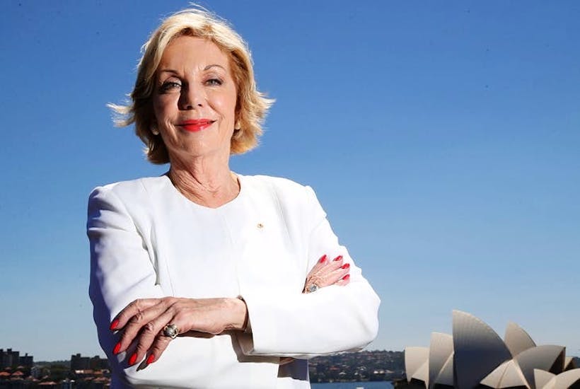 The curious case of Joe Gersh and his defence of Ita Buttrose | The ...
