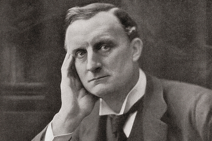 War was never Sir Edward Grey’s métier | The Spectator Australia