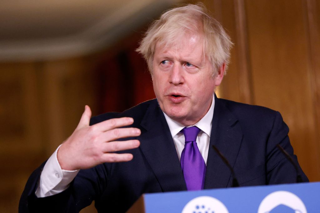 Boris will be worried by the growing Tory rebellions | The Spectator ...