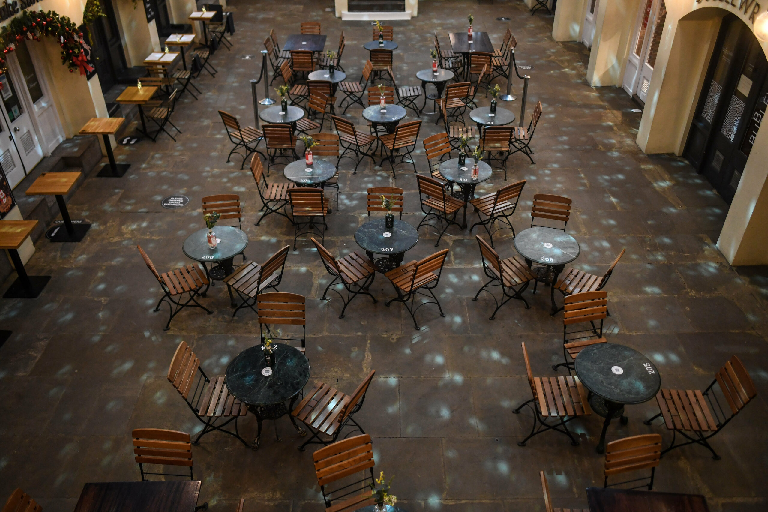 How sure can we be that Britain’s Tier 4 lockdown will work? | The ...