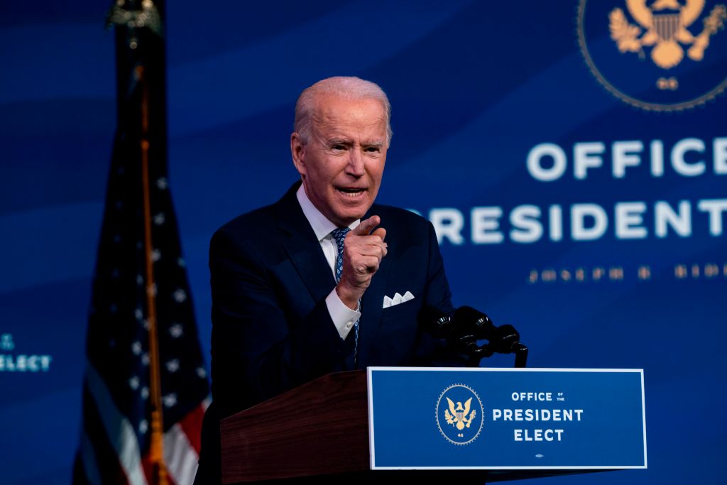 Who would want to be Joe Biden’s attorney general? | The Spectator ...