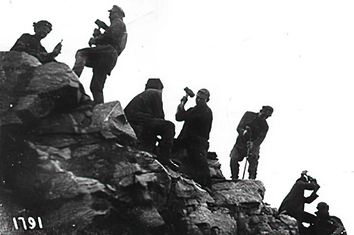The brutality of the Gulag was totally dehumanising | The Spectator ...