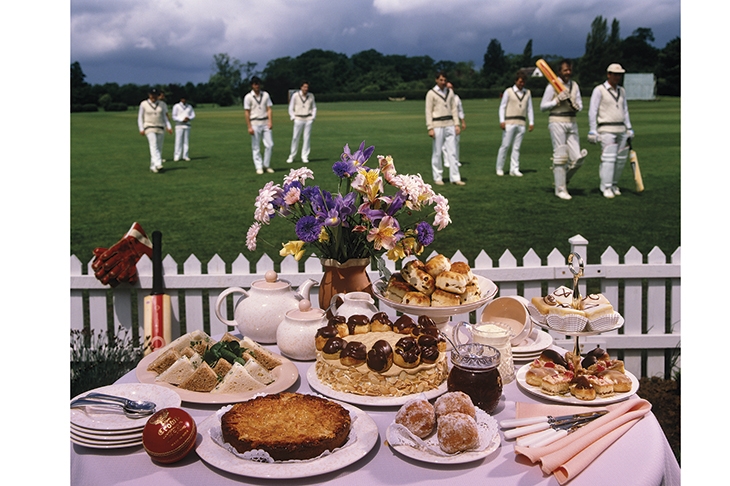 The traditional cricket tea is under threat | The Spectator Australia
