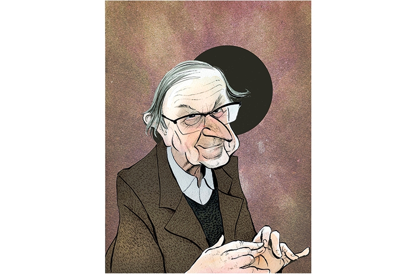 A singular mind: Roger Penrose on his Nobel Prize | The Spectator Australia