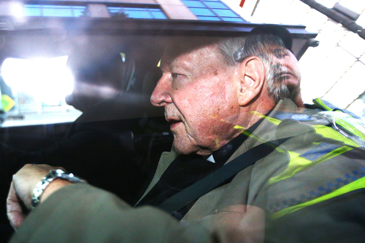 George Pell: Behind Bars | The Spectator Australia