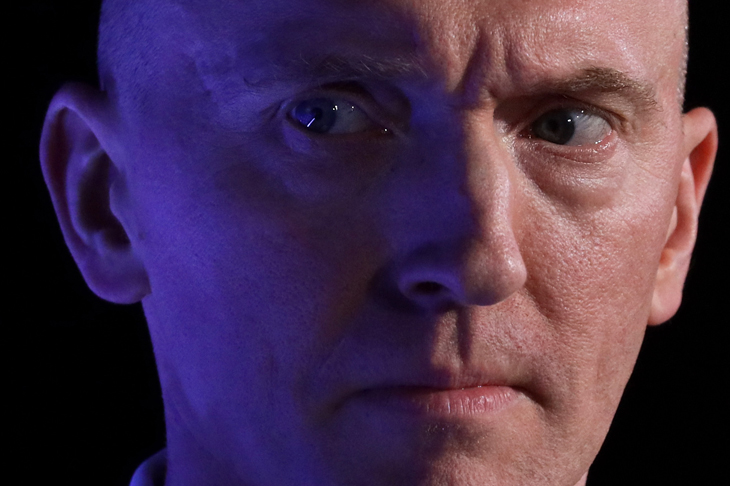 In the land of the blind | The Spectator Australia