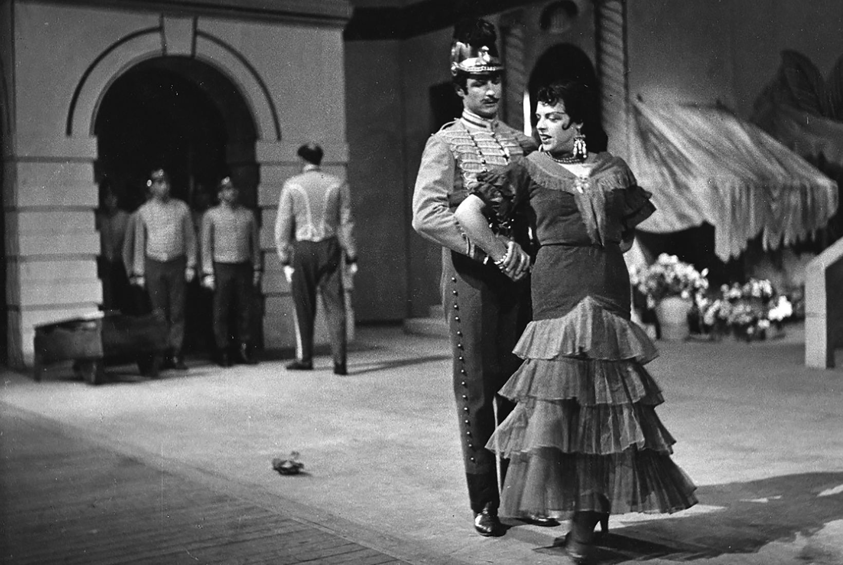 British opera companies and orchestras must start investing in native ...