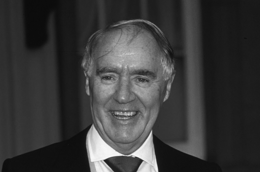 Sir David Barclay, 1934-2021 | The Spectator Australia