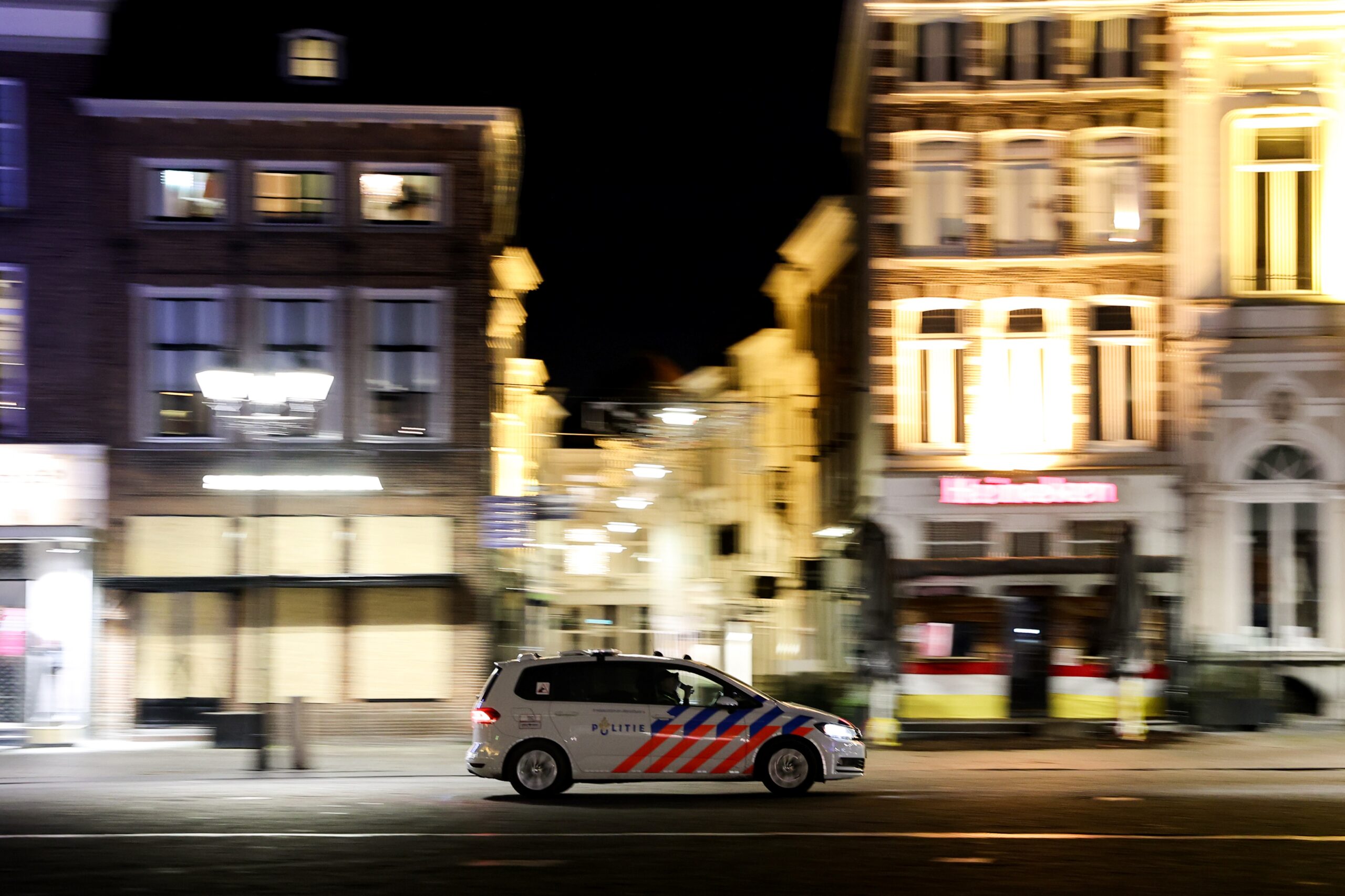 Dutch descend into curfew chaos | The Spectator Australia