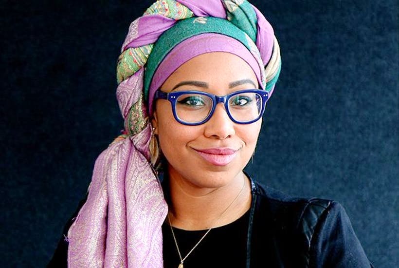 Yassmin plays dress-ups | The Spectator Australia