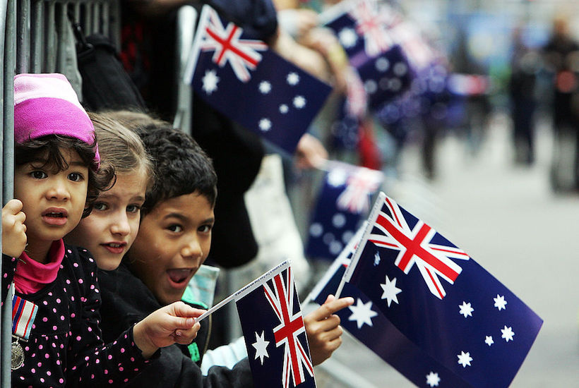 Patriotism is back from the dead – and young Australians revived it ...