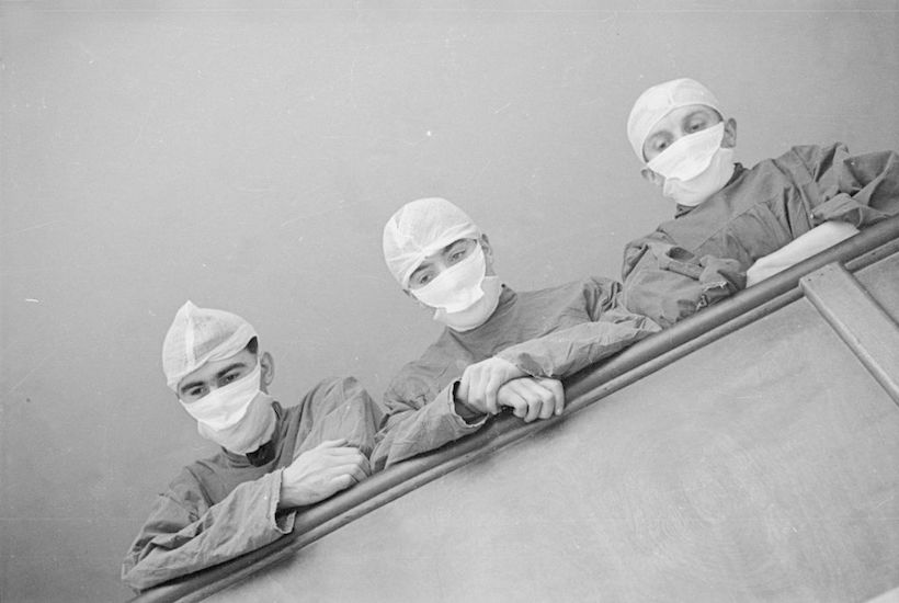 An infectious history of Australia | The Spectator Australia