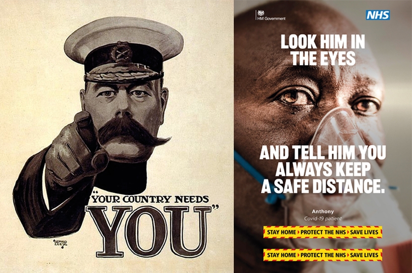 The art of the public information ad | The Spectator Australia