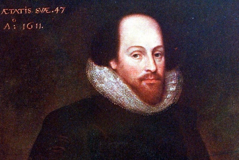 The bard responds to news that he has been cancelled | The Spectator ...