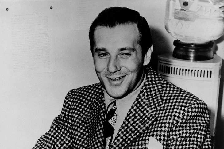 Bugsy Siegel — the gangster straight out of a Hollywood movie | The ...
