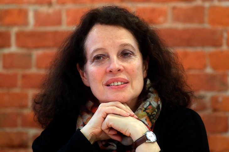 Sylvie Bermann personifies French fury over Brexit | The Spectator ...