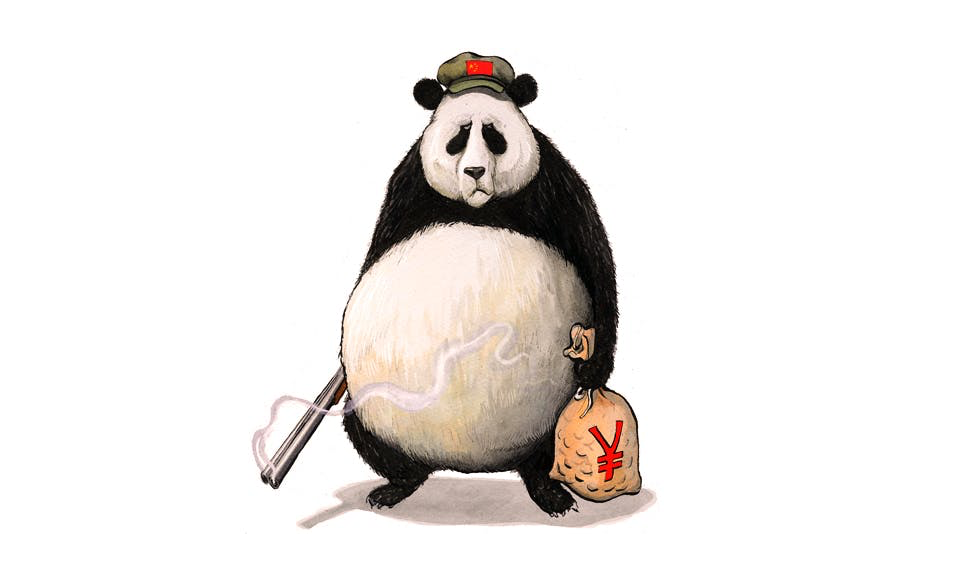 MPs facing Chinese sanctions deserve our solidarity | The Spectator ...