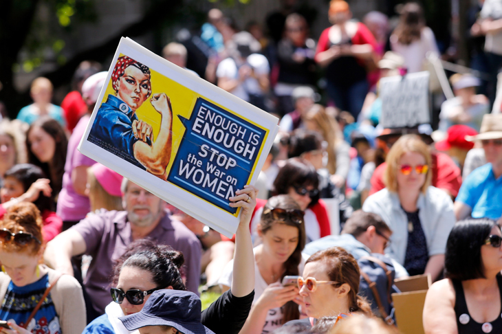 Standing on principle | The Spectator Australia