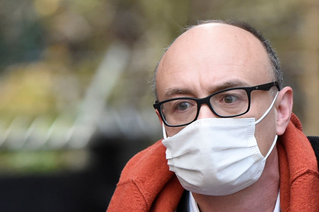 Cummings’ attack spells big trouble for Boris | The Spectator Australia