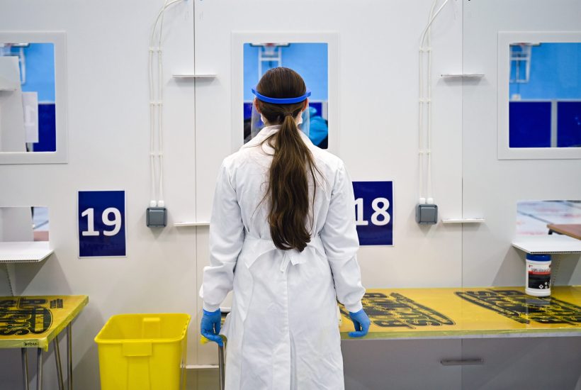 Go with the flow: how helpful is mass testing? | The Spectator Australia