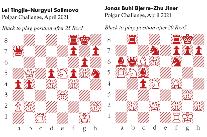 The Polgar Challenge | The Spectator Australia