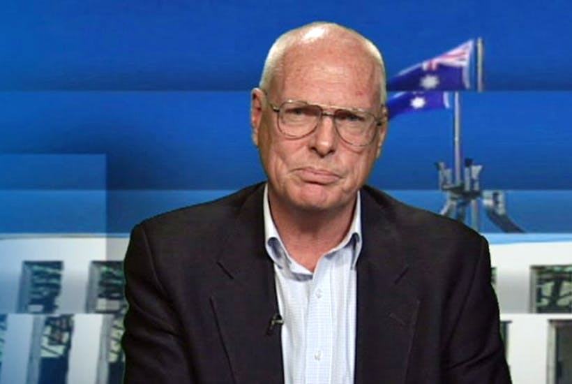 Jim Molan determined to win the fight of his life | The Spectator Australia