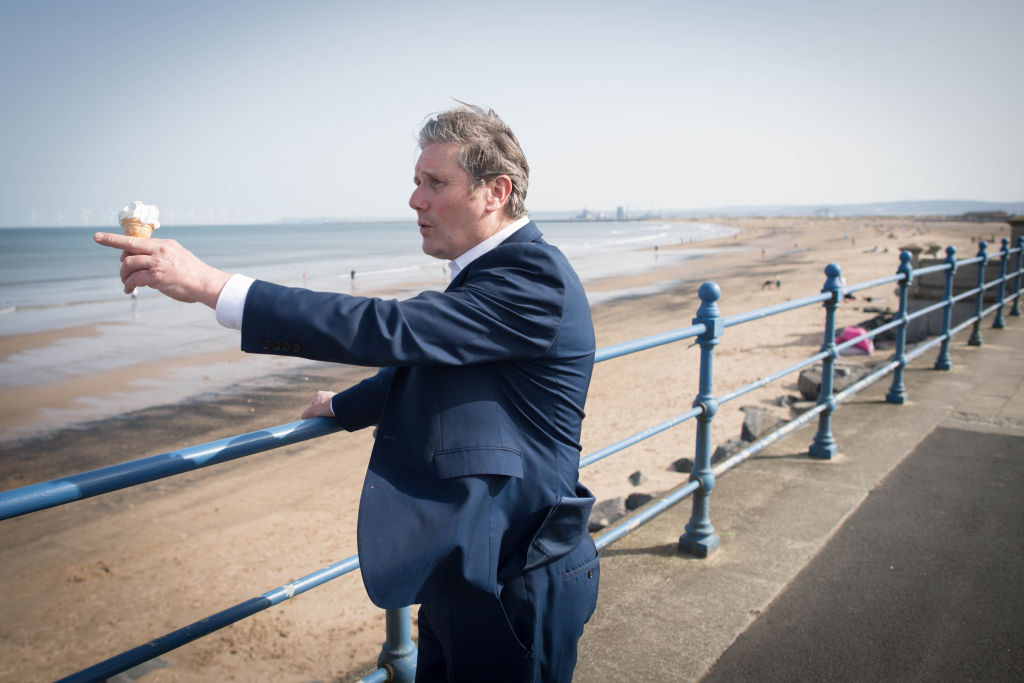 Hartlepool and the theft of the Labour party | The Spectator Australia
