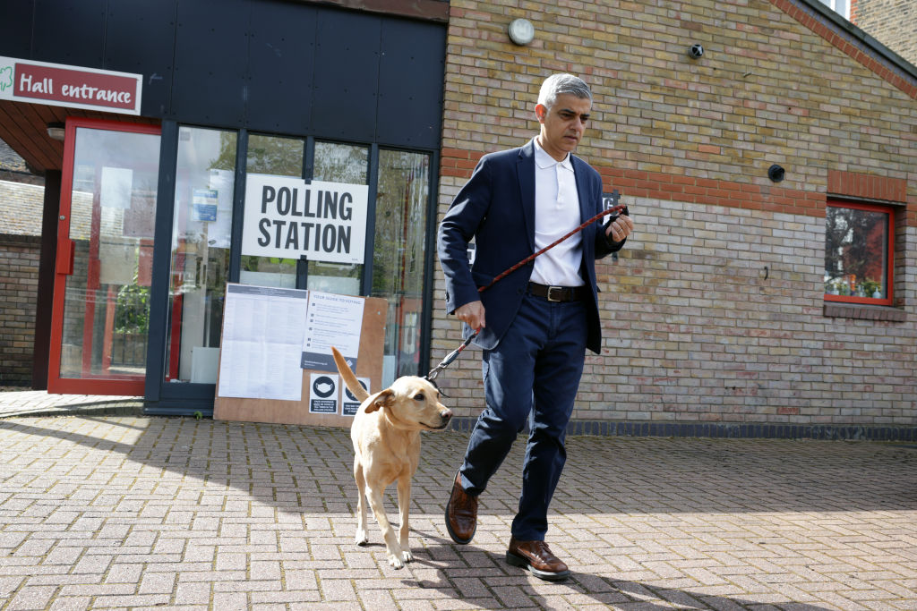 The London mayoralty needs to be reformed | The Spectator Australia