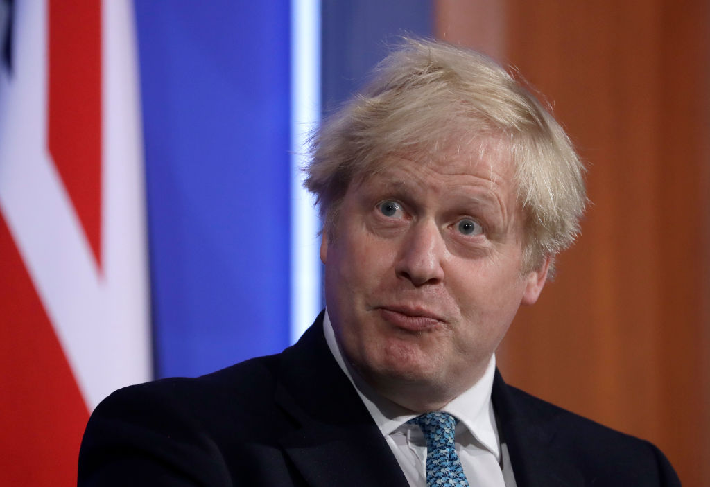 Can Boris keep his roadmap on track? | The Spectator Australia