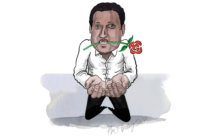 ‘I can just be myself’ | The Spectator Australia