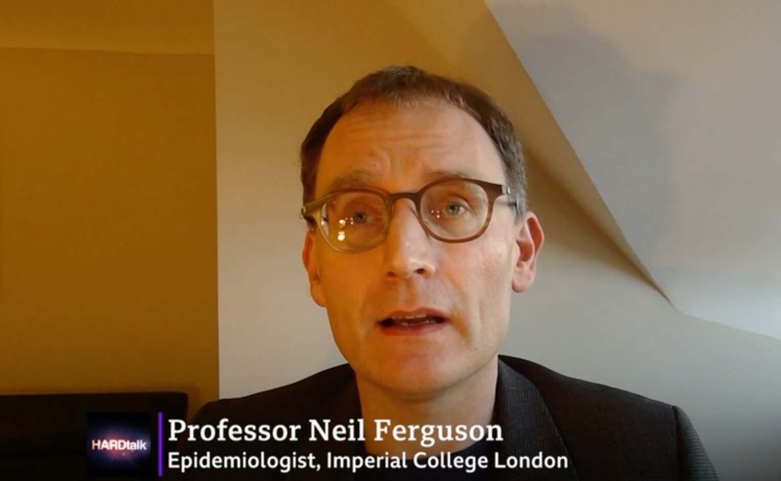 Neil Ferguson's Indian variant optimism: 'the curves are flattening ...