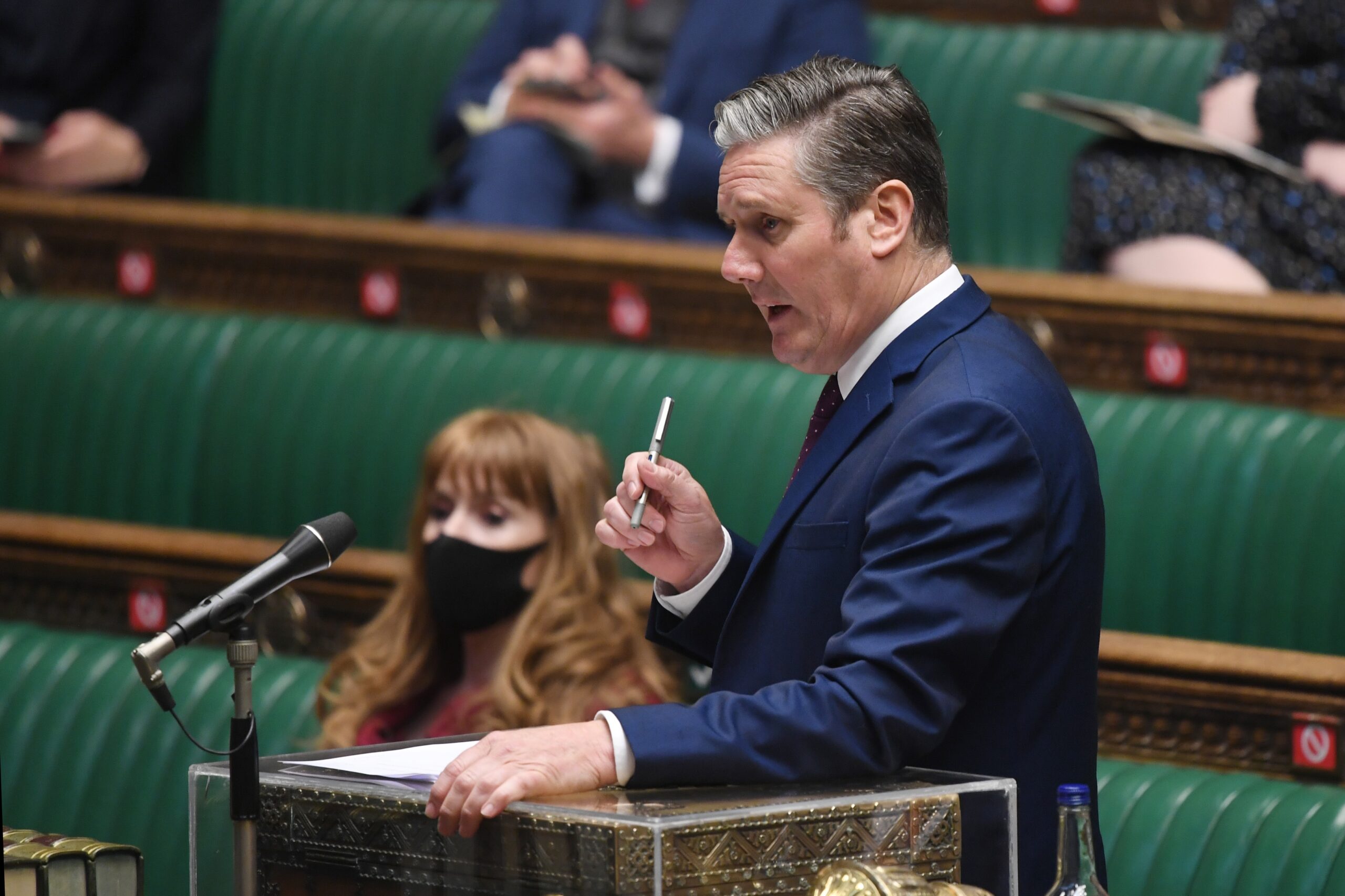 Sir Keir was defeated by his own strategy at PMQs | The Spectator Australia