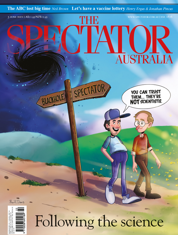 5 June 2021 AU | The Spectator Australia