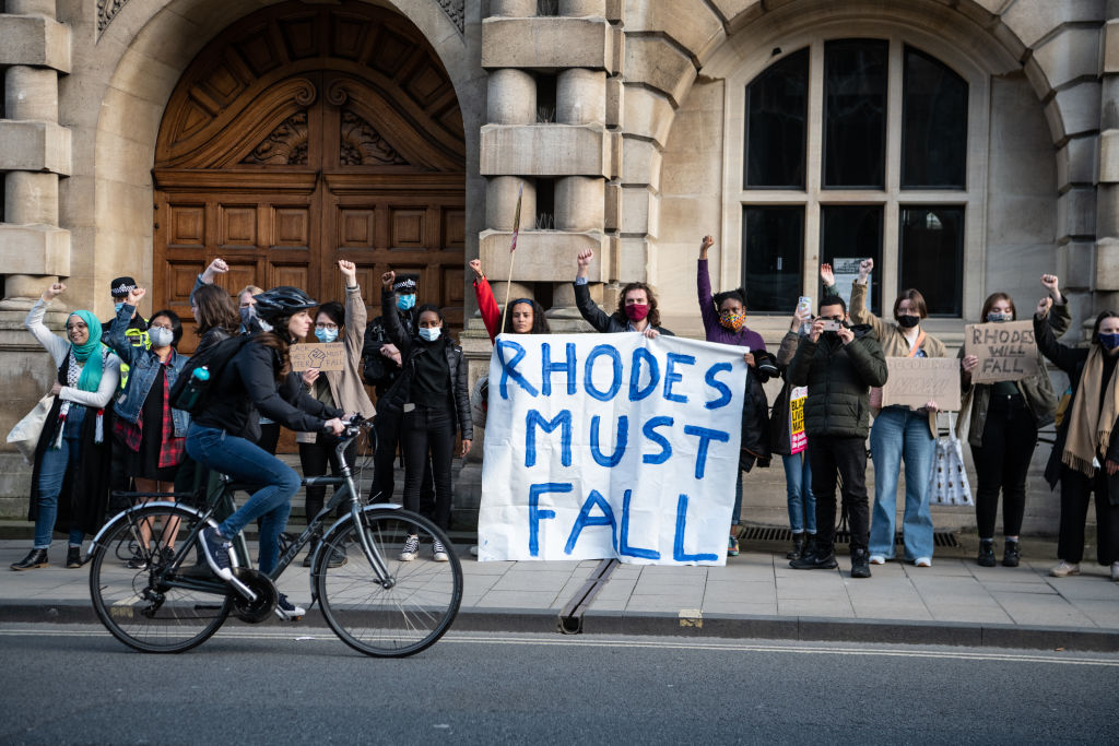What happens now that Rhodes didn’t fall? | The Spectator Australia