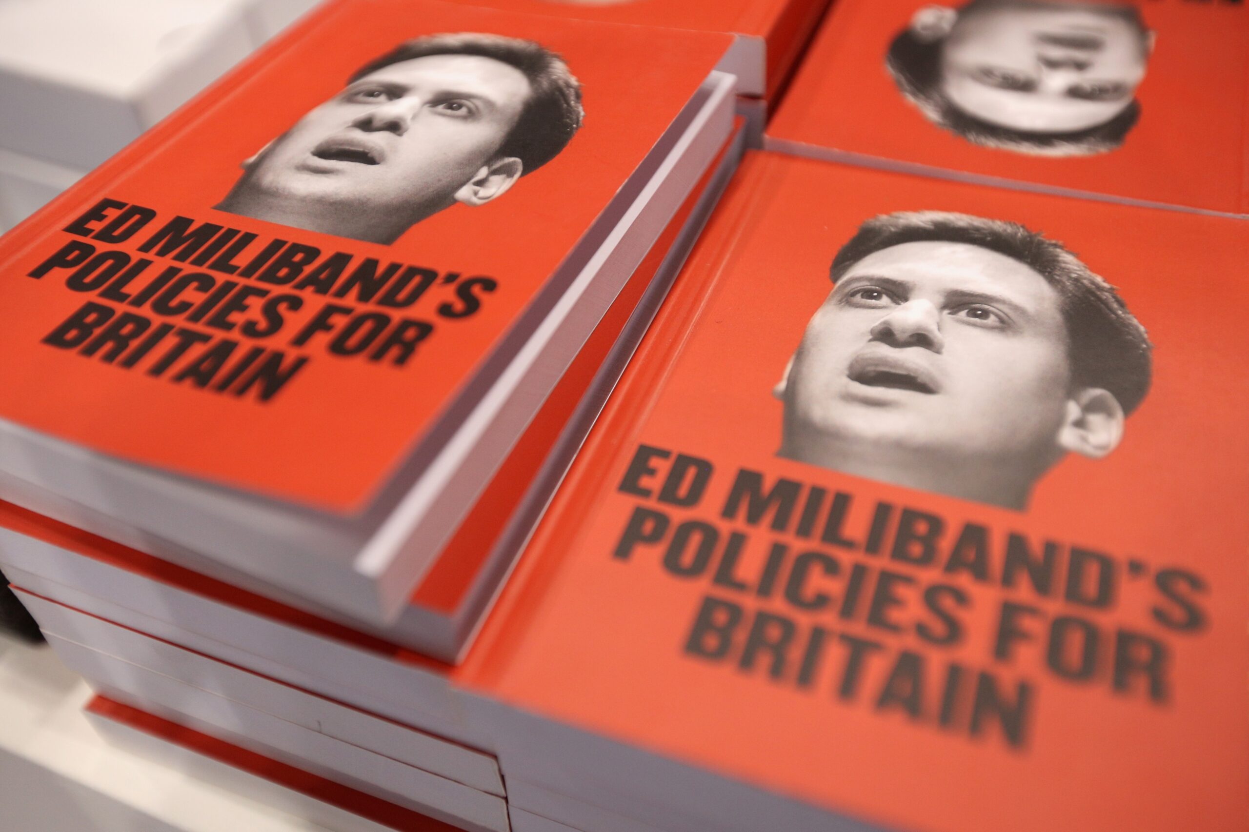 Labour's summer of hubristic books | The Spectator Australia